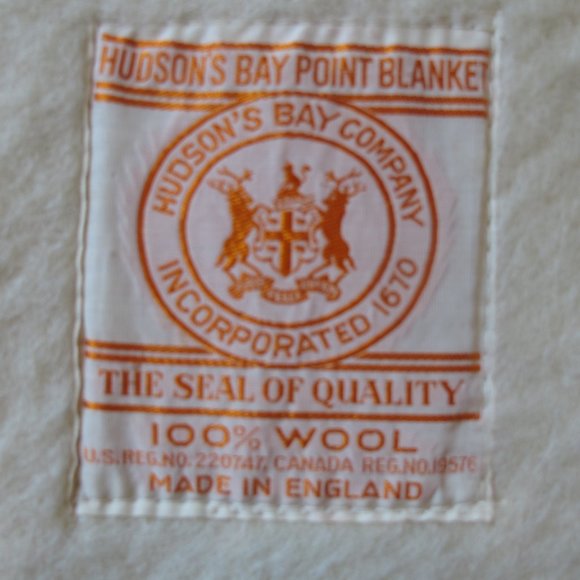 Hudson Bay Company | Bedding | Copy Hudson Bay Company 35 Point Wool ...